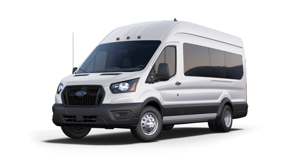 Custom Ford TRANSIT® | Build and price Ford Truck